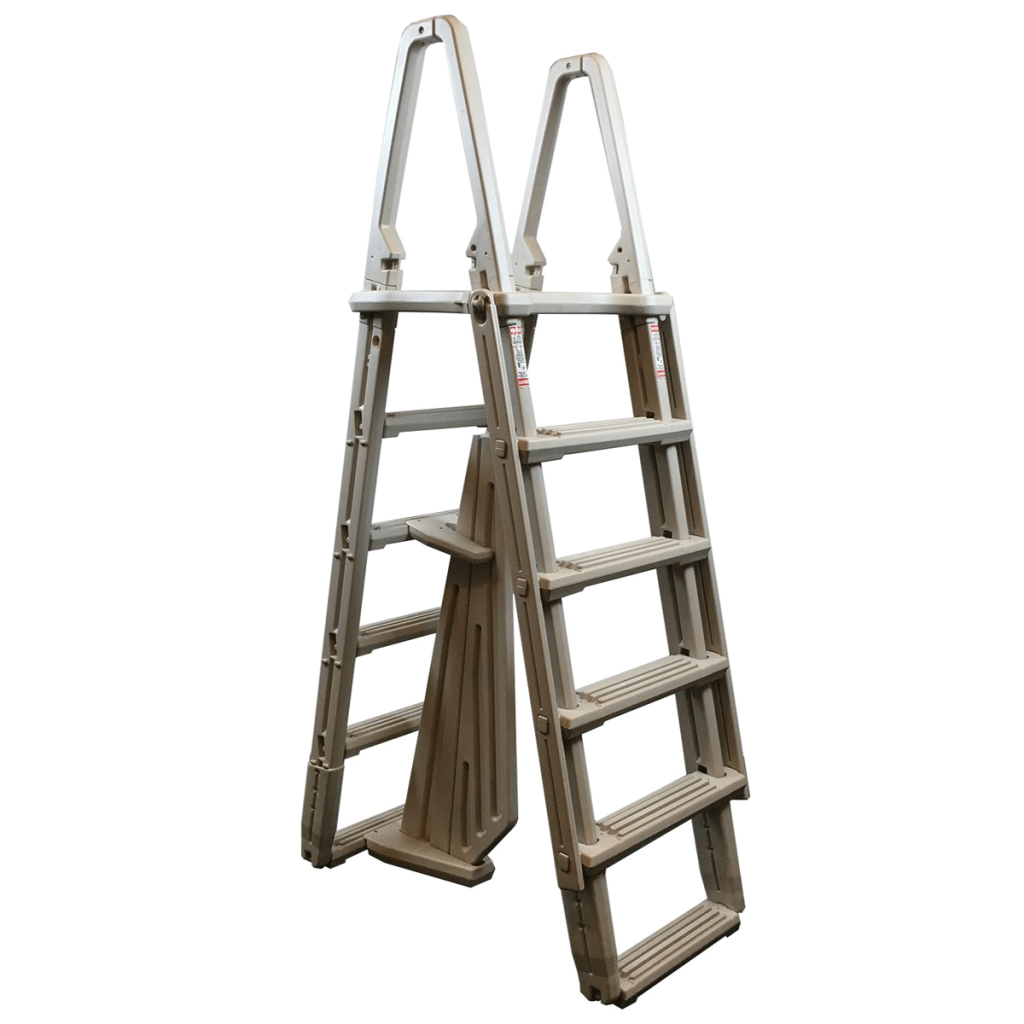 Pool Ladders – Gainesville Hot Spring Spas