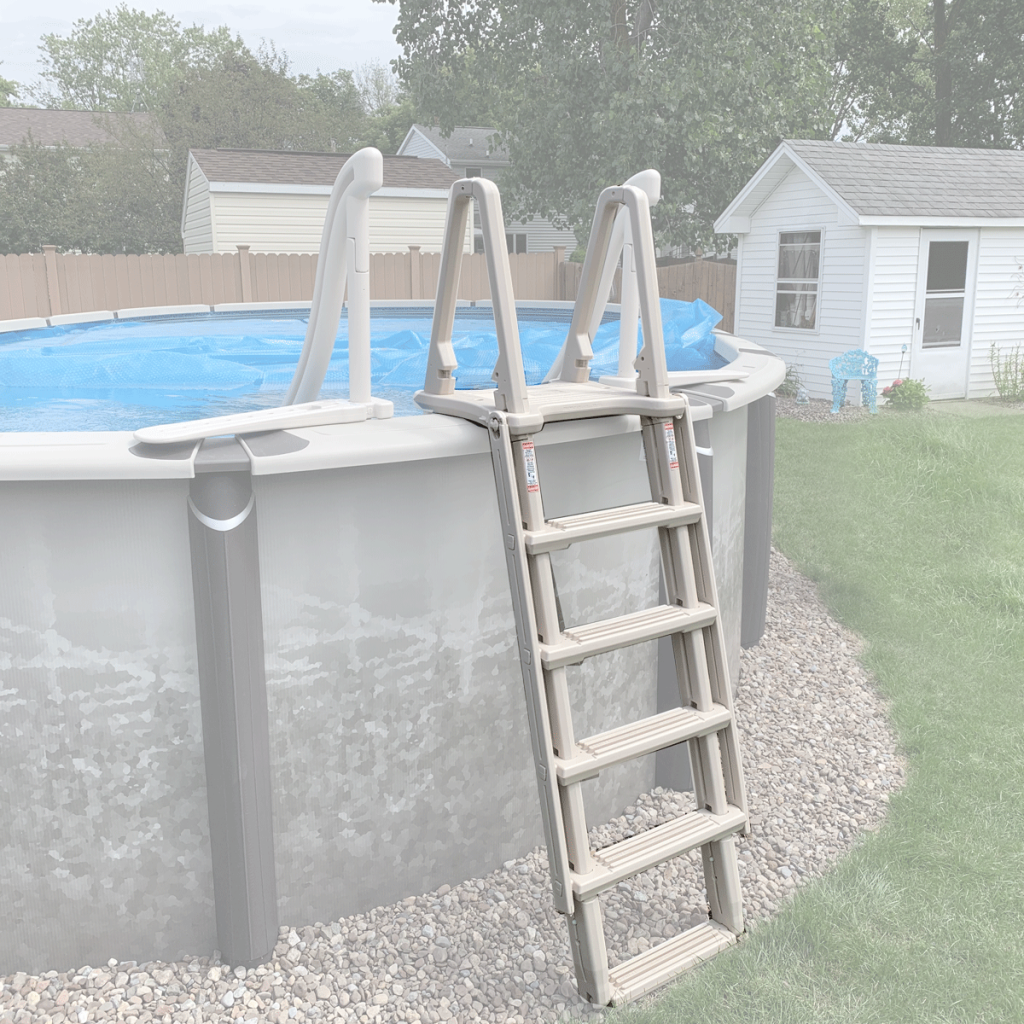 Pool Ladders – Gainesville Hot Spring Spas